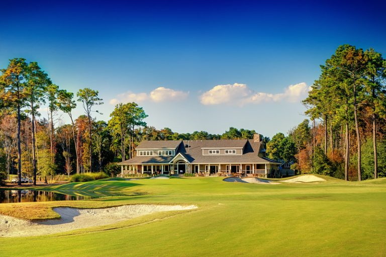 Kilmarlic Golf Club | Outer Banks Golf Course